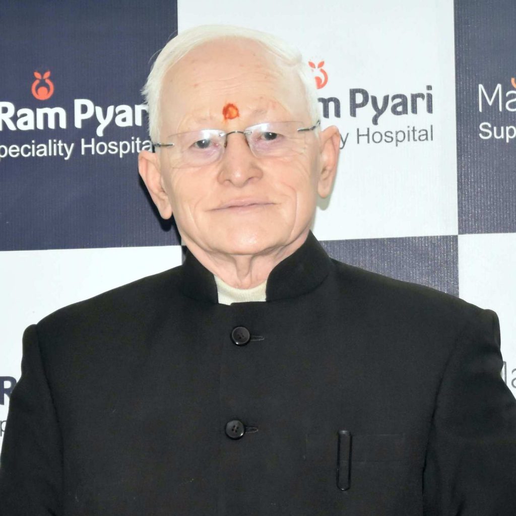 Dr. B.K SINGH - Maa Ram Pyari Super Speciality Hospital