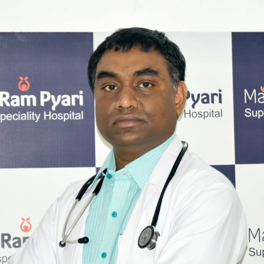 Dr. Rajeev Ranjan Lal - Maa Ram Pyari Super Speciality Hospital